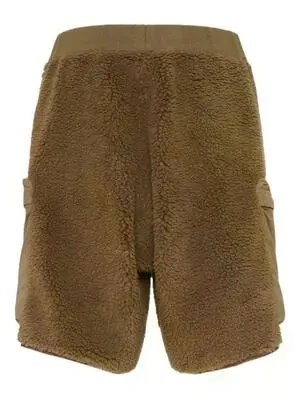 Dsquared2 Fleece-texture Shorts