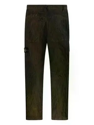 Stone Island Corduroy Patch-pocket Trousers