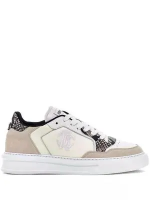 Roberto Cavalli Heeled Sneakers For Men