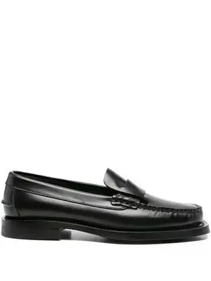 Hereu Leather Penny Loafers