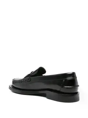 Hereu Leather Penny Loafers