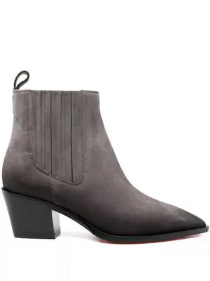 Santoni Elastic Boots For Women