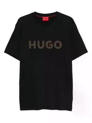 Hugo Logo-print T-shirt