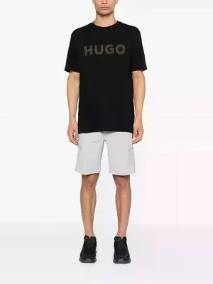 Hugo Logo-print T-shirt