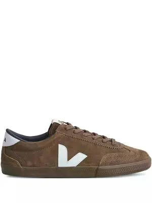 VEJA Volley Suede Sneakers - Brown
