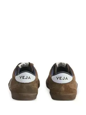 VEJA Volley Suede Sneakers - Brown