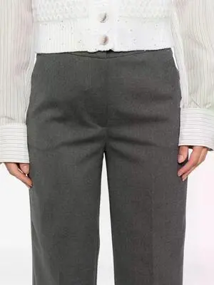 Peserico Cuffed Trousers