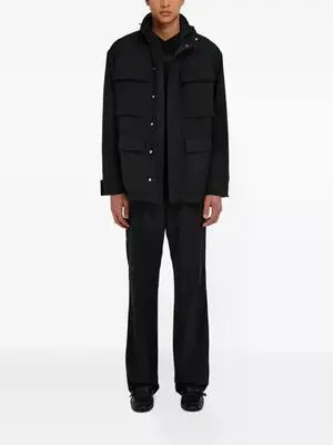 FERRAGAMO Utility Pocket Jacket