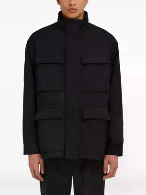FERRAGAMO Utility Pocket Jacket