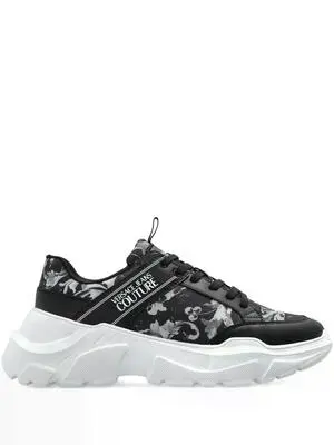 Versace Platform Sneakers For Men