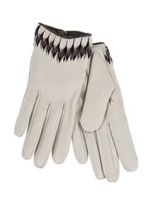 THOMASINE Milan Gloves - Grey