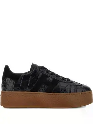 Hogan Platform Sneakers