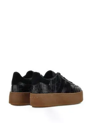 Hogan Platform Sneakers