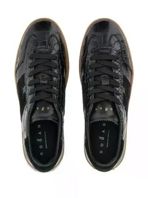 Hogan Platform Sneakers