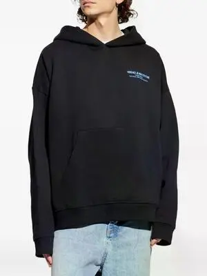 Versace Logo-print Hoodie