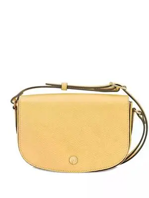 Longchamp Embossed Cross Body Bags
