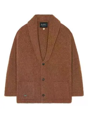 Alanui Fine Knit Cardigans For Men
