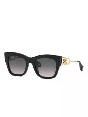 Roberto Cavalli Square Frame Sunglasses