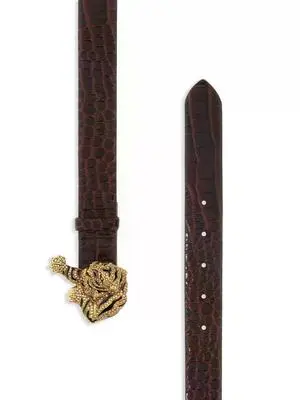Roberto Cavalli Embellished Belt