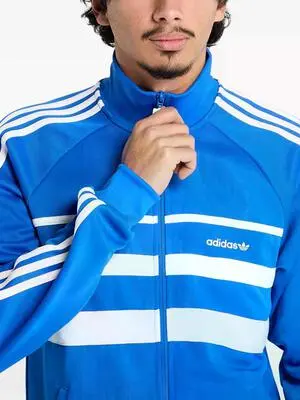 Adidas Striped Sweatshirt