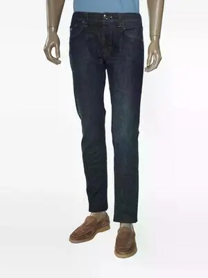 TRAMAROSSA Classic Five-pocket Jeans