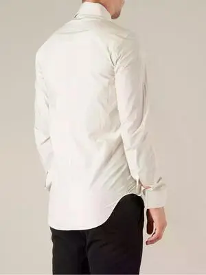 DEEPTI Concealed Button Fastening Slim Fit Shirt