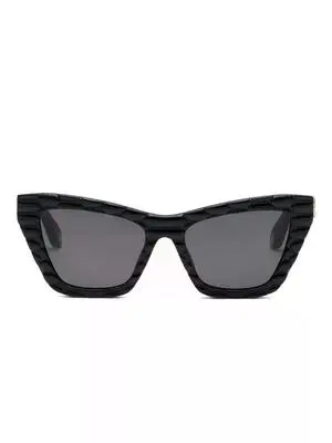 Roberto Cavalli Cat-eye Sunglasses - Black