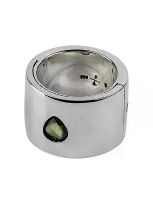 PARTS OF FOUR Sistema Ring - Silver