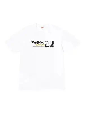 Supreme Zoo York Dynasty Ss 25 T-shirt - White