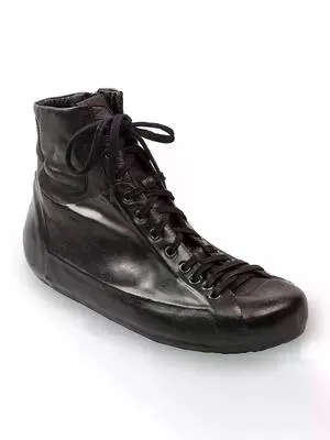 L'ECLAIREUR MADE BY Hi-top Sneaker