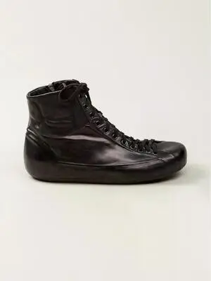L'ECLAIREUR MADE BY Hi-top Sneaker