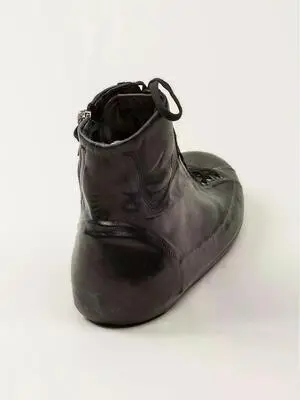 L'ECLAIREUR MADE BY Hi-top Sneaker