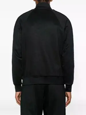 ARTE ANTWERP Panelled Zip-up Track Jacket
