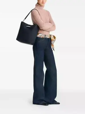 Longchamp Le Roseau Shoulder Bag