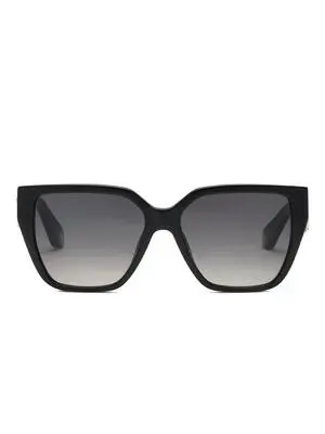 Roberto Cavalli Square-frame Sunglasses - Black