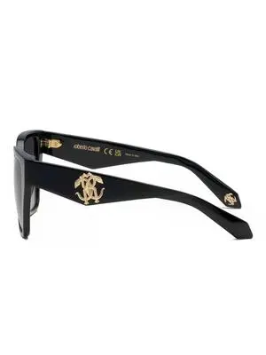 Roberto Cavalli Square-frame Sunglasses