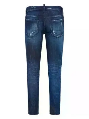 Dsquared2 Distressed Skinny Jeans