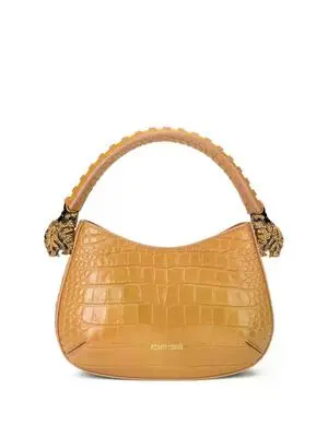 Roberto Cavalli Embossed Totes