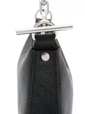 Alexander McQueen T-bar Leather Shoulder Bag