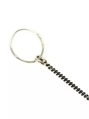 Werkstatt:München Curb Chain Keyring