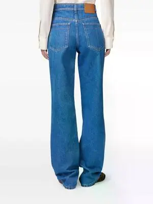 TOD'S Five-pocket Jeans