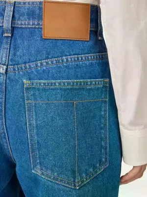 TOD'S Five-pocket Jeans