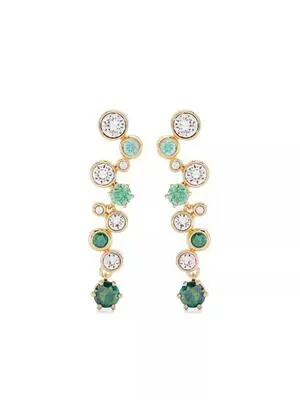 SWAROVSKI Constella Drop Earrings - Gold