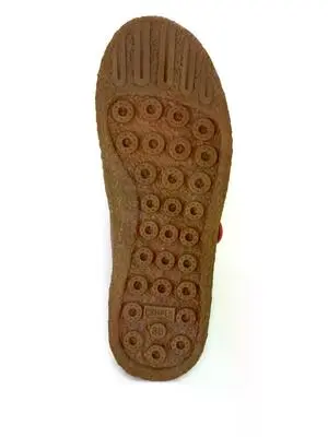 Camper Peu Terreno Ballet Flats - Red