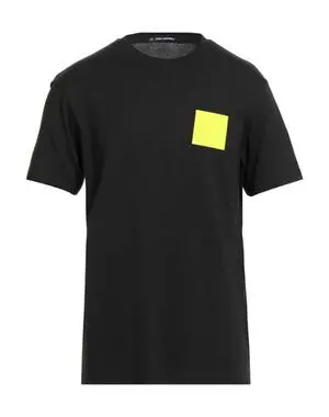 Karl Lagerfeld T-shirt Size Organic Cotton - Black