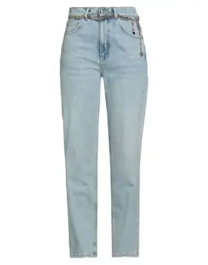 Maje Straight-leg Jeans