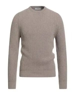 Alpha Studio Ribbed Sweaters For Men