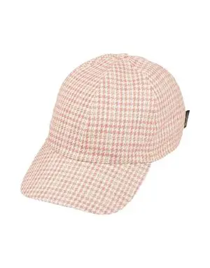 Borsalino Woven Baseball Cap