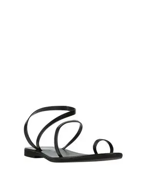 STELLA D'OTRANTO Thong Sandal