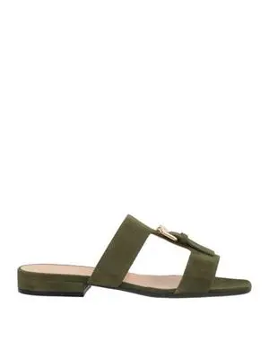 Sergio Rossi Square Toe Sandals For Women